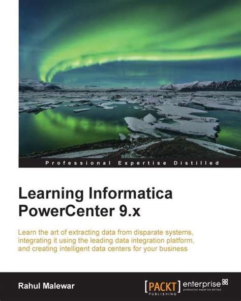 Cover Learning Informatica Powercenter 9x Book