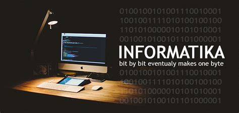 Pengertian Teknik Informatika
