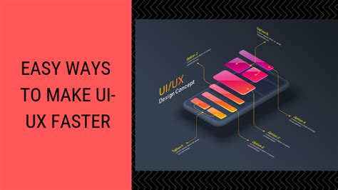 Easy Ways To Make Ui Ux Faster Merehead