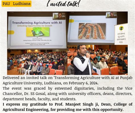 Parteek Kumar Posted On Linkedin