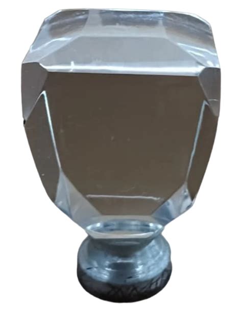 3inch Acrylic Door Knob At ₹ 180piece Acrylic Knobs In Moradabad