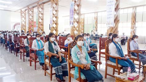 ကွန်ပျူတာတက္ကသိုလ် ထားဝယ် ၏၂၀၂၂ ၂၀၂၃ပညာသင်နှစ်အတွက် မောင်မယ်သစ်လွင်နှင့် ကျောင်းသား၊ ကျောင်းသူမ