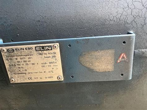 Gebraucht Nordex N60 N62 Generator Zum Verkauf Bei Ksr Wind Solutio