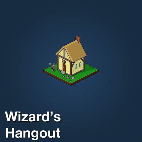 Newbie Cc Wizards Hangout Rpixelart
