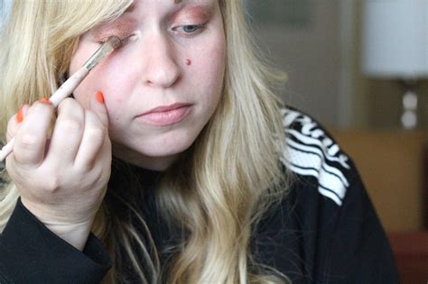 Breezy Days Take Me To The Pumpkin Patch Makeup Tutorial Feat Maybelline