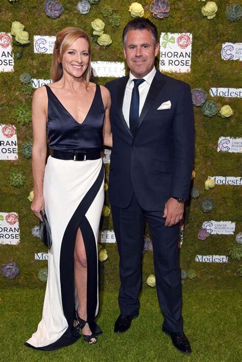 Gabby Logans Husband Kenny Opens Up On Their Sex Life After Treatment For Prostate Cancer