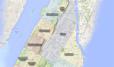 Harlem — Cityneighborhoodsnyc