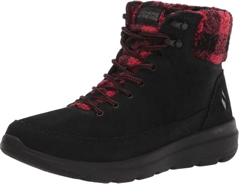 Skechers Womens On The Go Glacial Ultra Timber Nepal Ubuy
