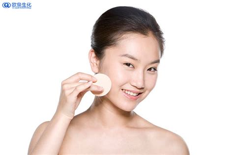 化妆小细节你注意到了吗 欧泉生化