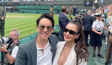 รวมรูปภาพของ รู้จัก แก๊ป วิทนาถ เจ้าบ่าว เบนซ์ ปุณยาพร เจ้าของโรงแรมดังในพัทยา นักเทนนิส