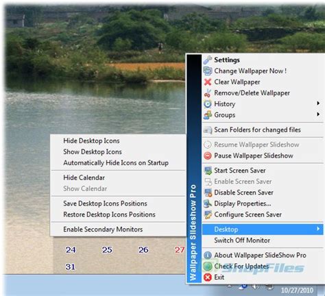 Wallpaper Slideshow Pro Screenshot And Download At