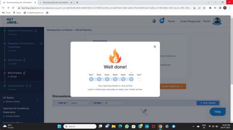 Harish Pandvala On Linkedin Nxtwave Nxtwaveccbp Nxtwaveteam Ccbpian Pythonprogramming Python