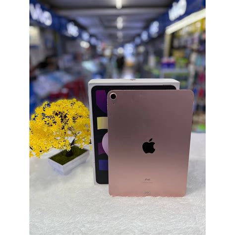 Jual Ipad Air Gen Gb Wifi Fullset Shopee Indonesia