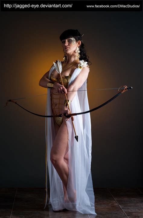 Tatiana Warrior 006 By Jagged Eye On Deviantart