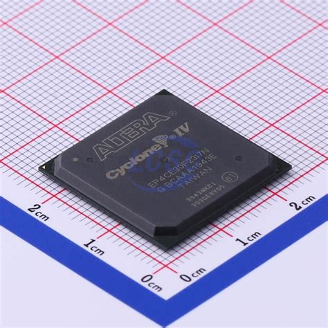 EP CE F I N Intel Altera Programmable Logic Device CPLDs FPGAs JLCPCB