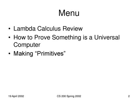 Class 36 The Meaning Of Truth Cs200 Computer Science Ppt Download