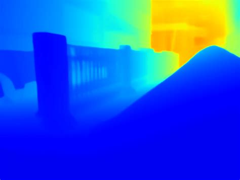Zero Shot Metric Depth With A Field Of View Conditioned Diffusion Model
