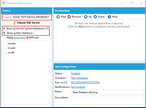 How To Take Database Backup In Sql Server Sql Backup Master