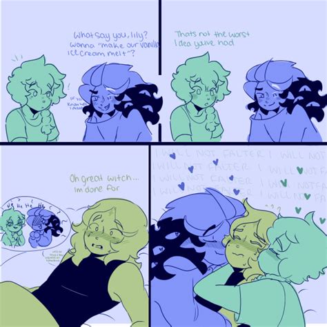 White Lily X Pure Vanilla On Tumblr