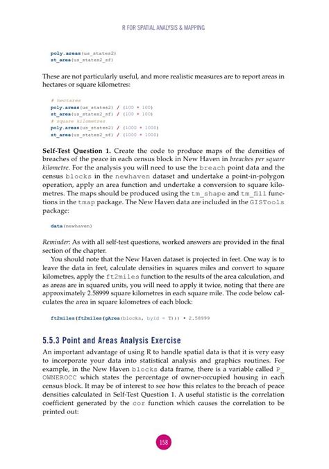 An Introduction To R For Spatial Analysis And Mapping Brunsdon Chris Comber Lex Sage