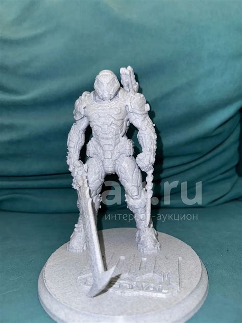 Фигурка Doom Eternal думгай Doom Slayer — купить в Красноярске Состояние Новое Фигурки