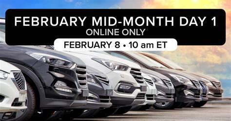 February Mid Month Day 1 Auction February 8 Compass Auctions And