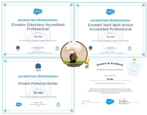 Xie Mo On Linkedin Salesforceeinstein Salesforce Ai Machinelearnig Dataandanalytics