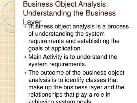 Ppt Object Oriented Analysis Process Powerpoint Presentation Free Download Id866424