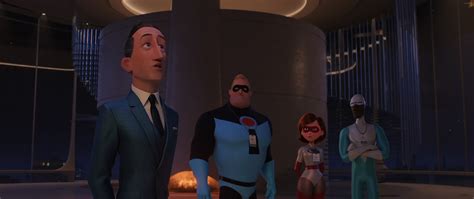 Incredibles 2 2018 4k Animation