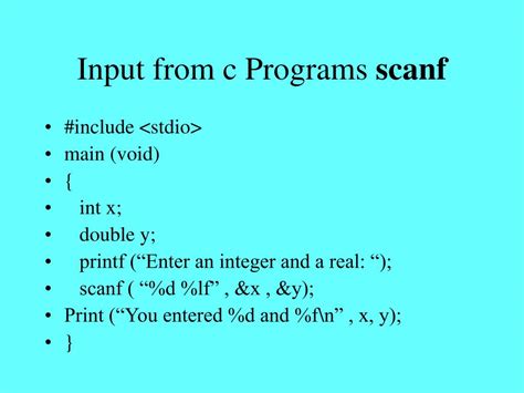 Ppt C Language Powerpoint Presentation Free Download Id5681067
