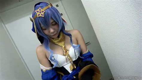 Sexy Cosplay Girl Sex 308