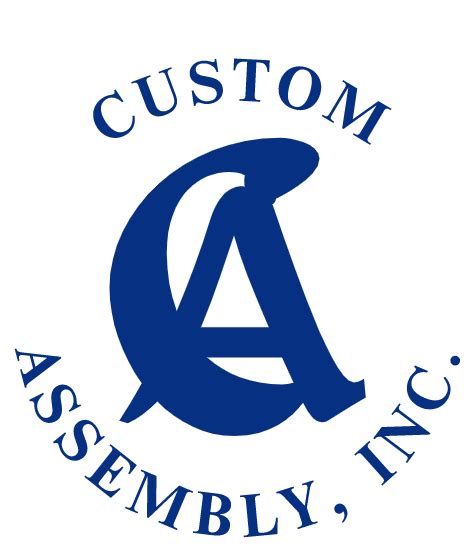Custom Assembly Inc Van Wert Works