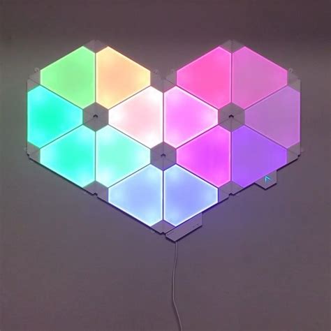 Nanoleaf Lighting Thats Smarter By Design