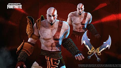 Young Kratos Wallpapers Top Free Young Kratos Backgrounds