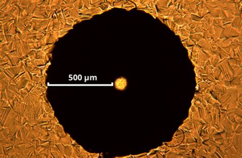 Profilometry Based Indentation Plastometry Pip Alfatest