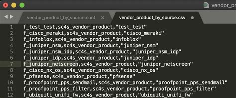 Splunk Connect For Syslog Turnkey And Scalable Syslog Gdi Part 3 Splunk