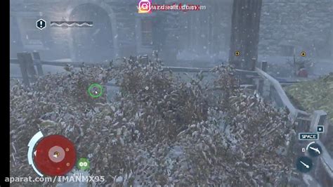 گیم پلی اساسینز کرید 3