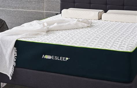 Acesleep Cooling Memory Foam Mattress Queen Size