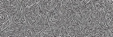 Intricate Design Pattern For Elvish Symbols And Runes Stable Diffusion