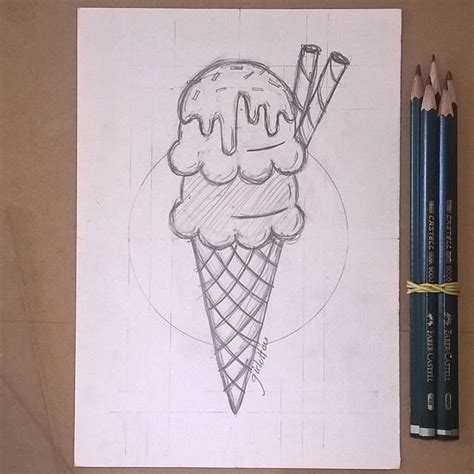 29 идеи для рисунков Простым карандашом поэтапно необычные