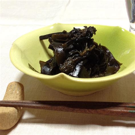 我家のおつまみ わらびの佃煮 By Kinokoさん レシピブログ 料理ブログのレシピ満載！