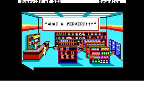 Talking Video Game Sex With The Creator Of Leisure Suit Larry 1