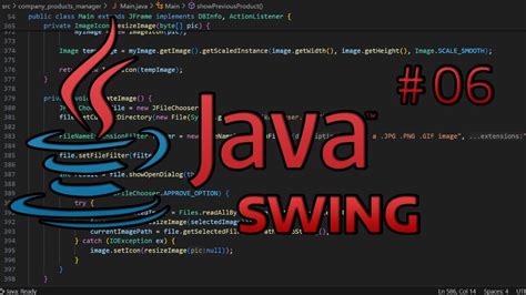 Java Swing 06 JTextArea YouTube