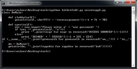 Appsec Myths About Obfuscation And Reversing Python Simon Roses