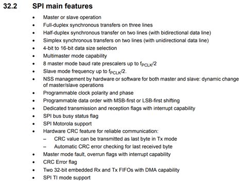 solved questions about single standard spi and dual spi