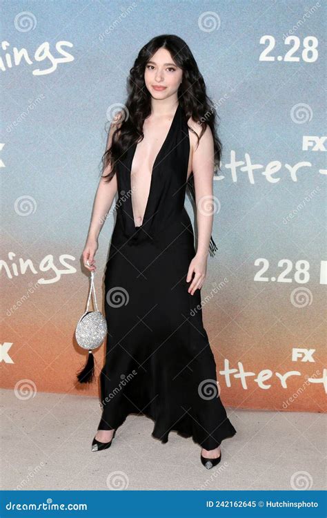 Better Things Season Premiere Editorial Image Image Of Mikey Foreverquot