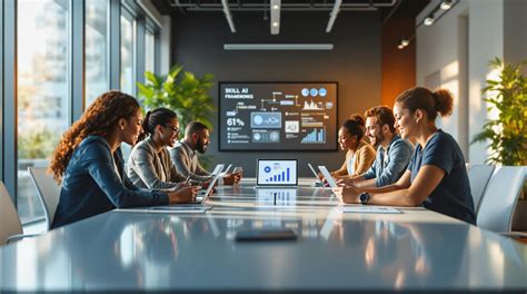 How Ai Defines Roles Using Skill Frameworks