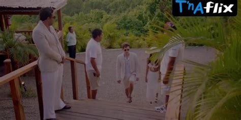 Sofia Lesaffre Underwear Scene In Ganglands