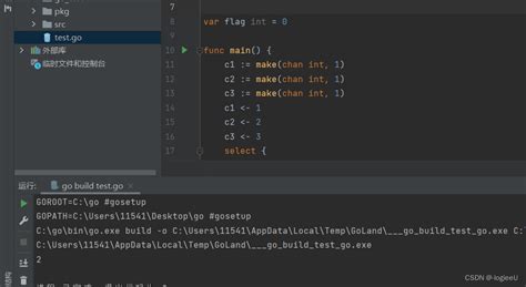 Golang学习笔记（23） Goutine特殊情况记录goutine为什么 Csdn博客