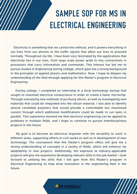 Sample Sop For Ms In Aerospace Engineering 2023 Caree Vrogue Co